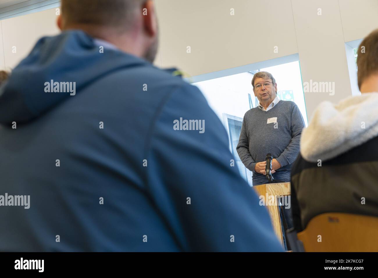 ©Nicolas Landemard / Le Pictorium/MAXPPP - Bruxelles 19/09/2022 Nicolas ...