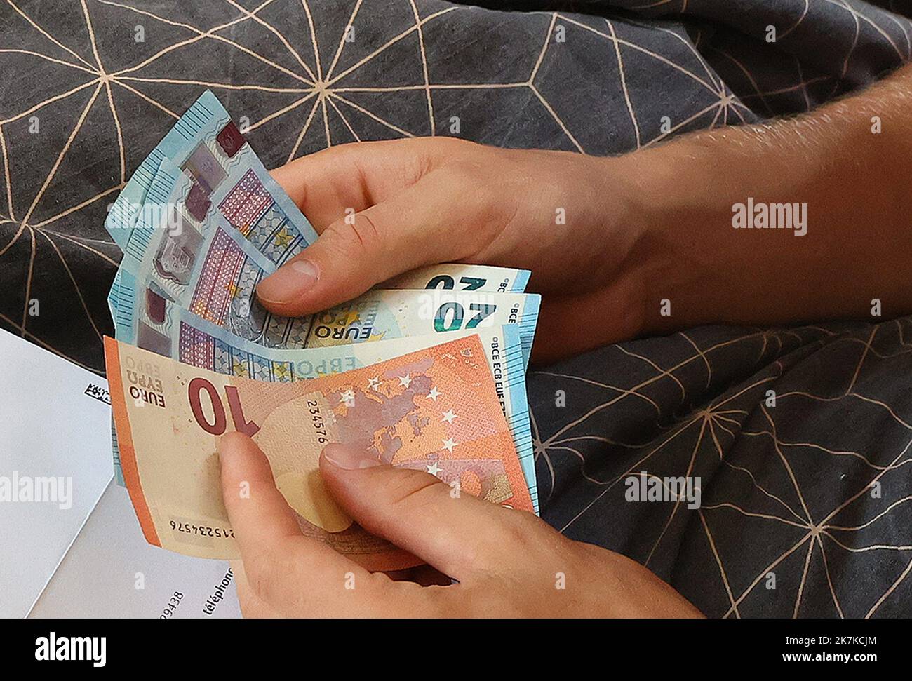 ©PHOTOPQR/L'ALSACE/Vanessa MEYER ; Strasbourg ; 14/09/2022 ; Un ...