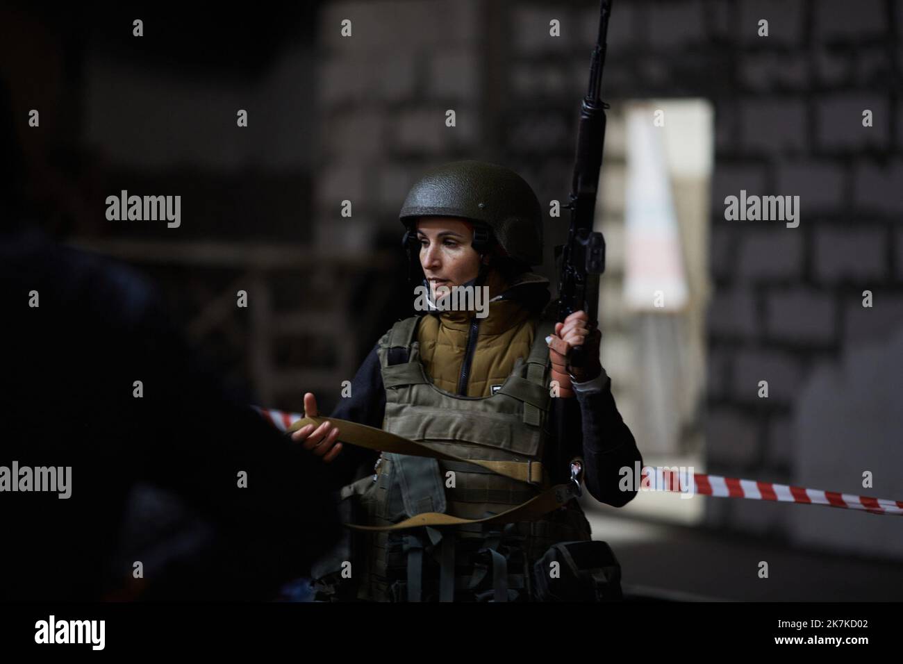 Armes et tactiques hi-res stock photography and images - Alamy