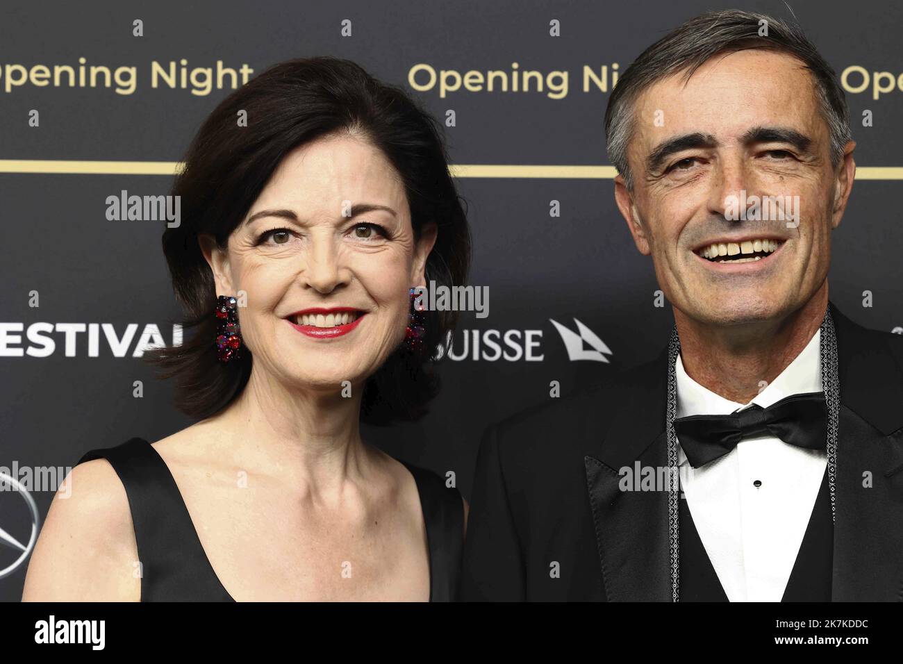 ©Francois Glories/MAXPPP - 22/09/2022 Regina Sauter (Member Swiss ...