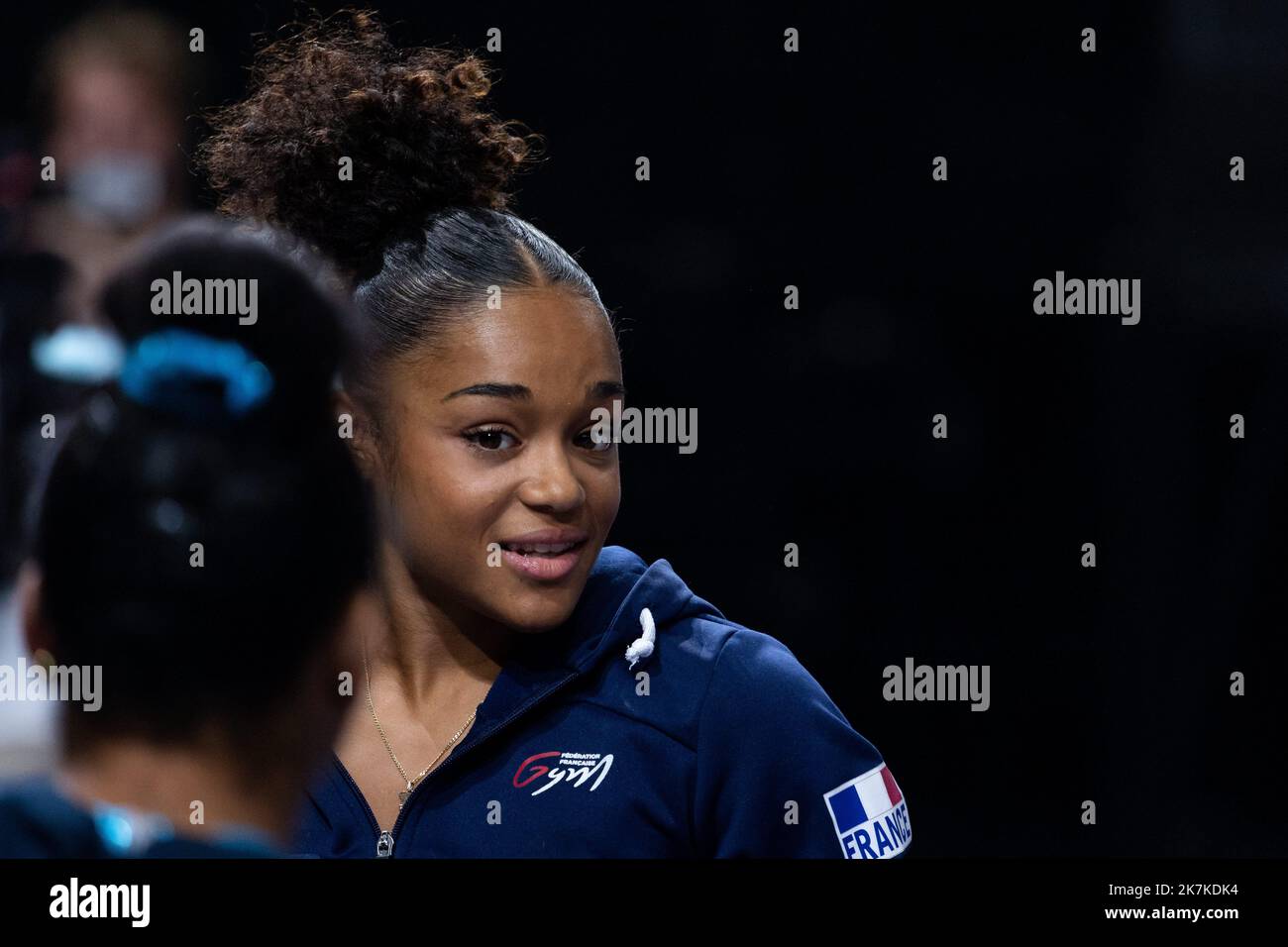 Mylene Deroche/IP3 - France's Melanie De Jesus Dos Santos at the the ...