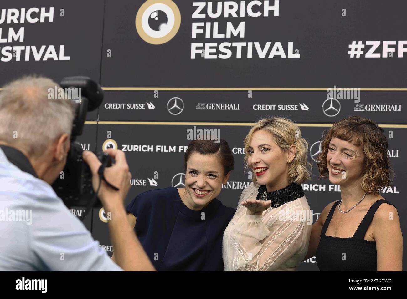 Cathy marston zurich hi-res stock photography and images - Alamy