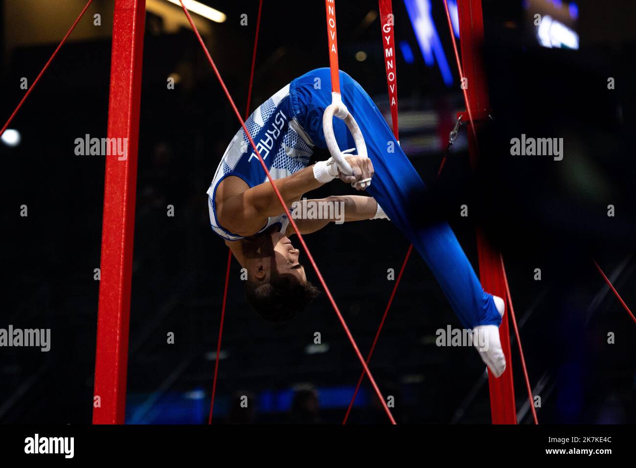 Mylene Deroche/IP3 - France's Paco Fernandes Henriques performs in the ...