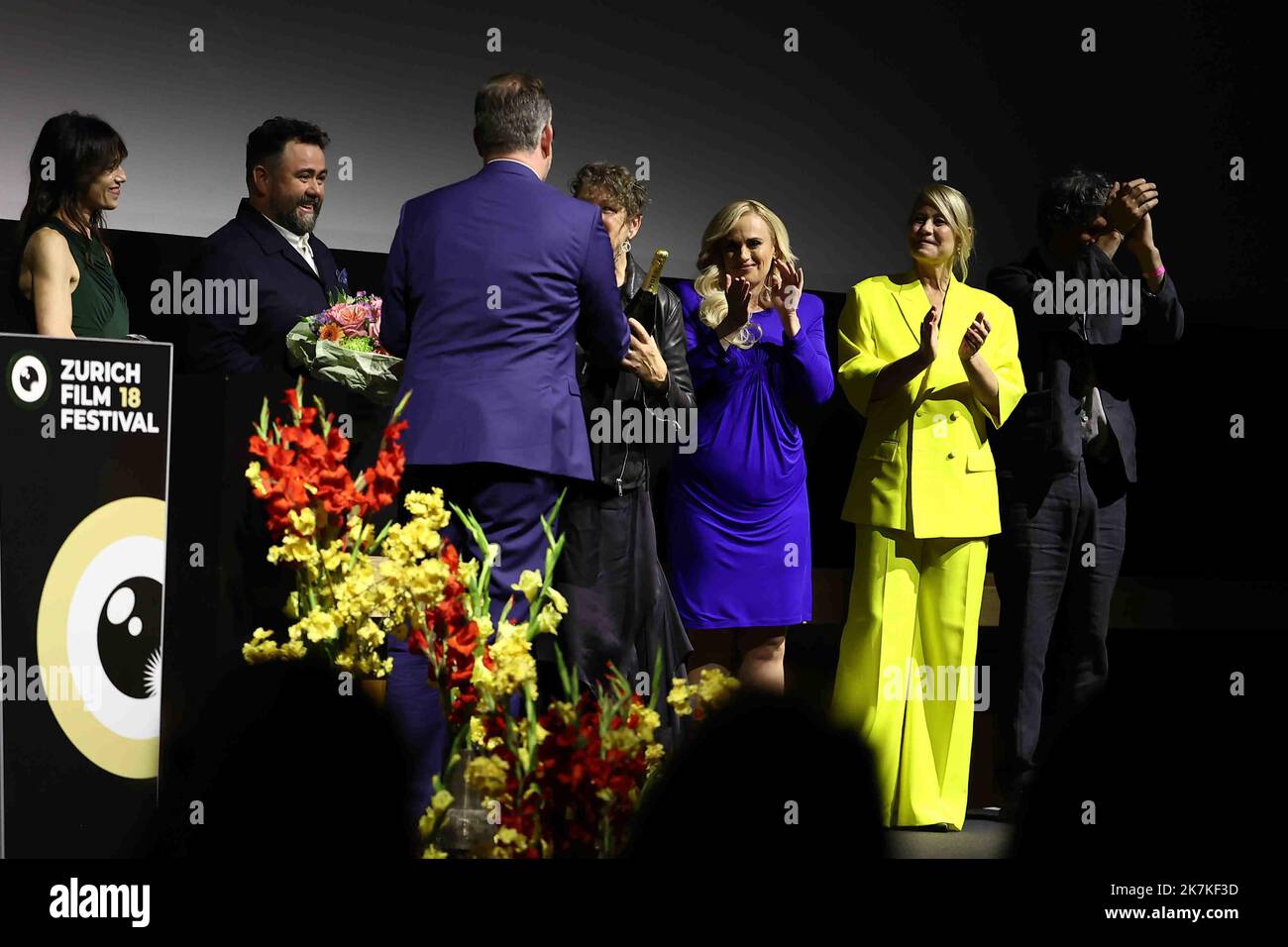 ©Francois Glories/MAXPPP - 26/09/2022 French actress Charlotte ...