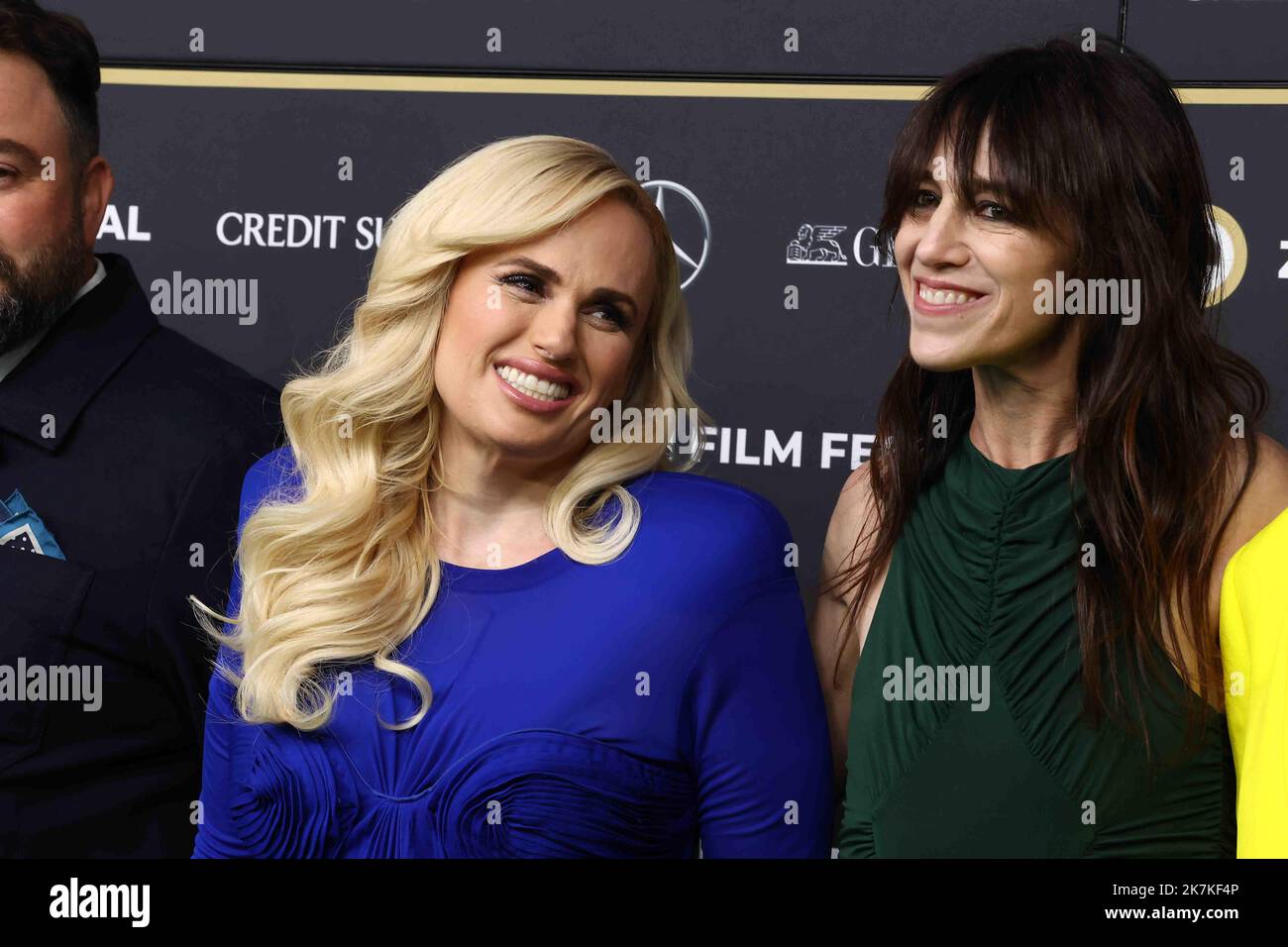 ©Francois Glories/MAXPPP - 26/09/2022 US actress Rebel Wilson attends ...