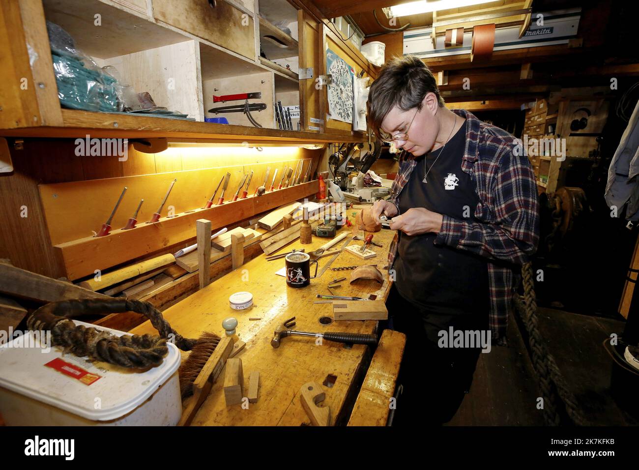 ©PHOTOPQR/NICE MATIN/Dylan Meiffret ; Nice ; 29/09/2022 ; Visite du ...