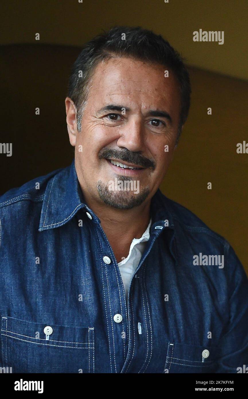 ©Agence Franck Castel/MAXPPP - 20220009 Jury Festival, Jose Garcia,Jose ...