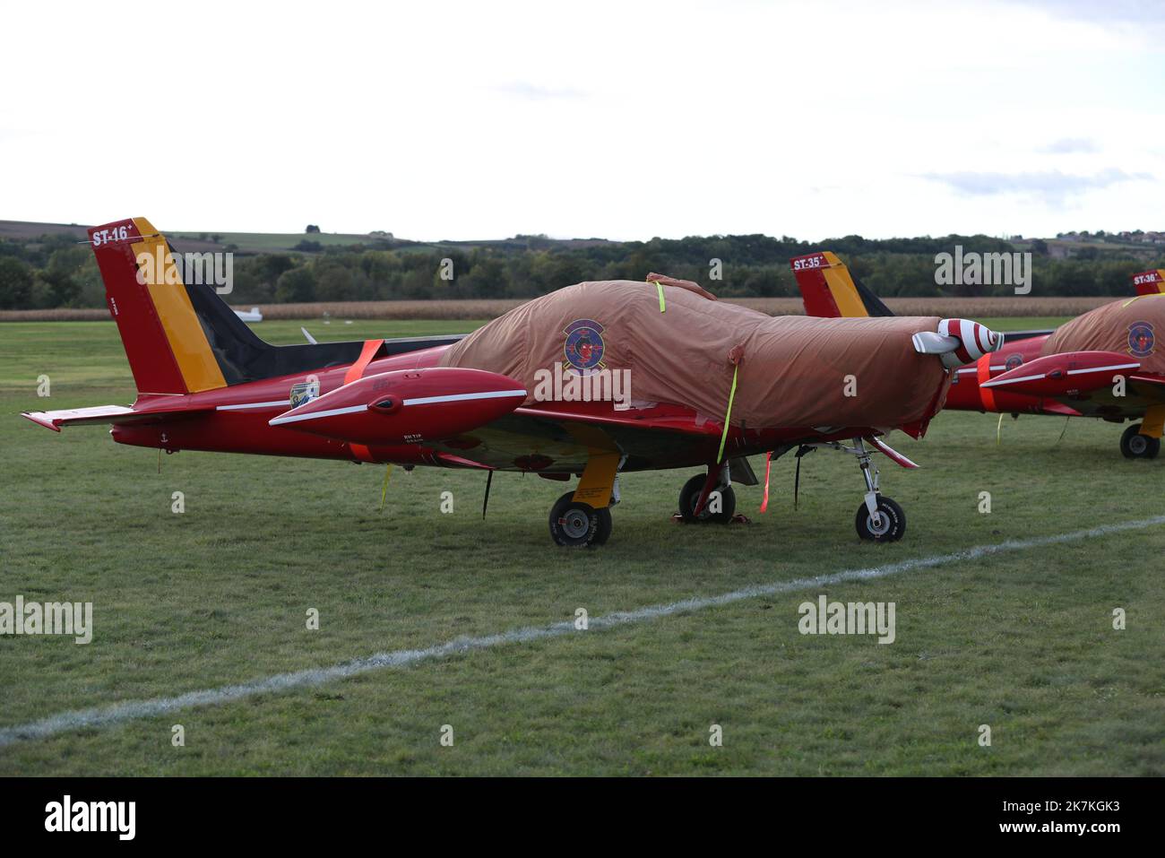 Aérodrome belge hi-res stock photography and images - Alamy