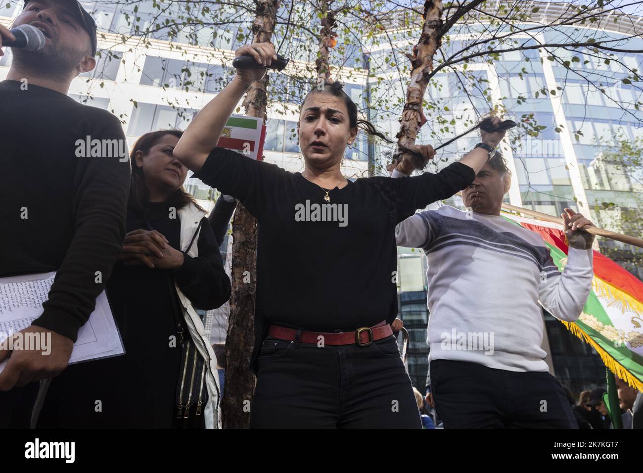 Protestations des femmes hi-res stock photography and images - Alamy