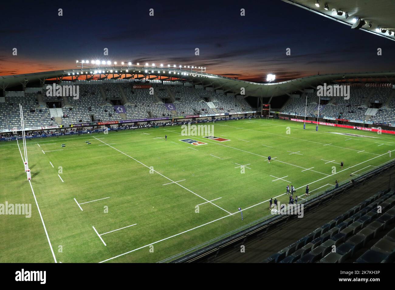 Ggl stadium hi-res stock photography and images - Alamy