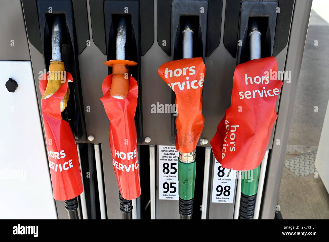 ©PHOTOPQR/L'INDEPENDANT/BOYER Claude ; CARCASSONNE ; 04/10/2022 ...