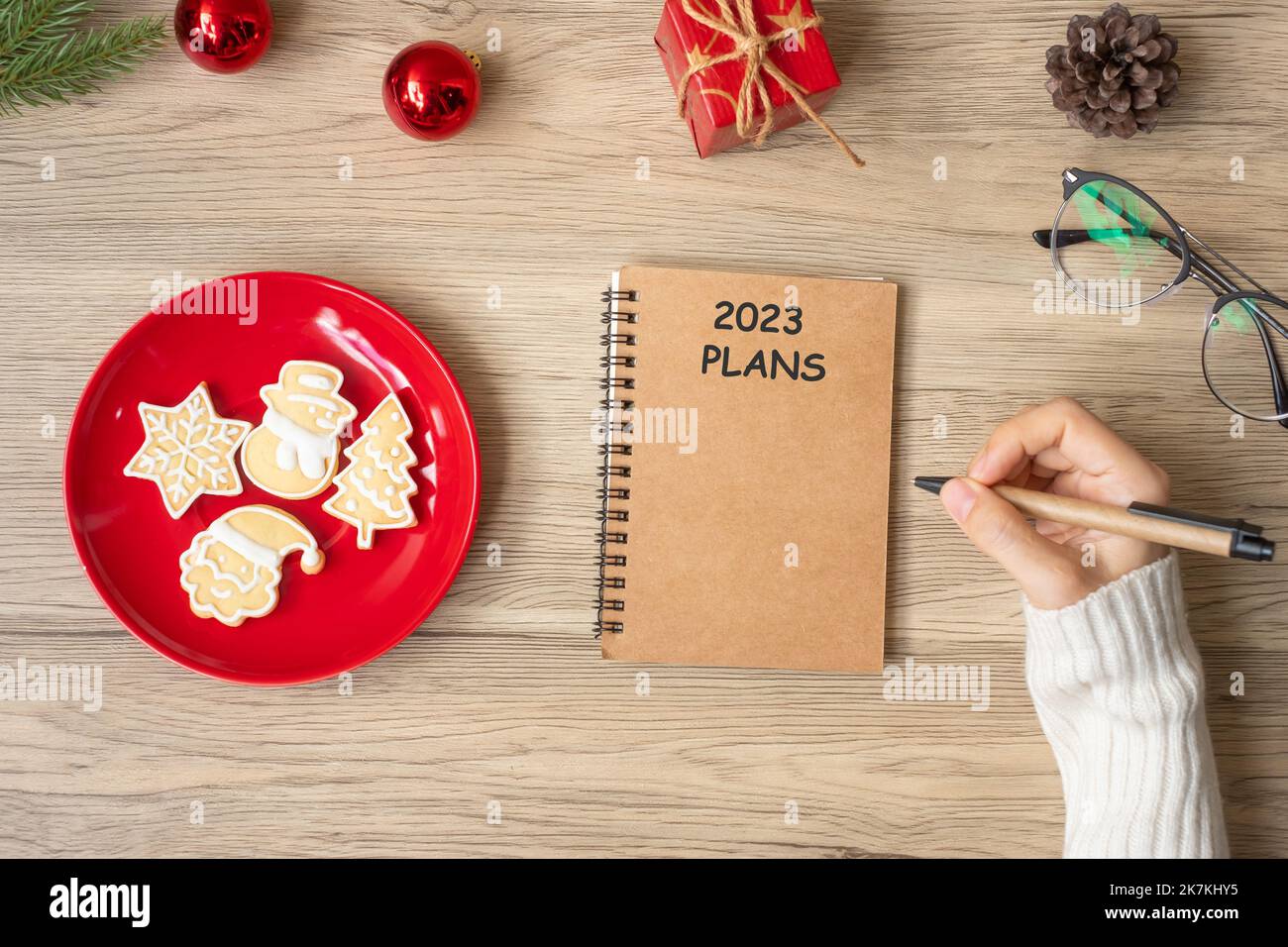 2023 plans hi-res stock photography and images - Alamy