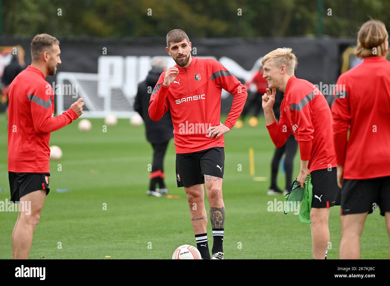 Xeka rennes hi-res stock photography and images - Alamy