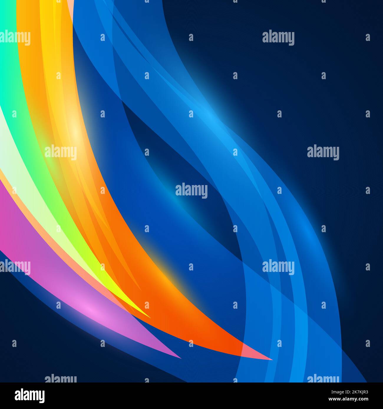 Smooth textured abstract background Stock Vector Images - Alamy