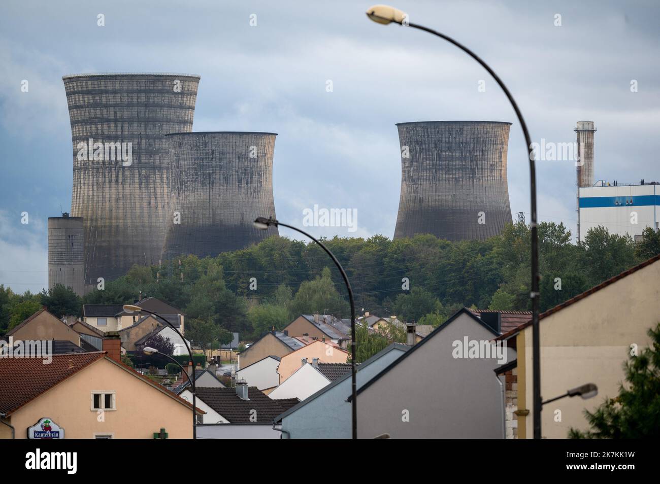 ©PHOTOPQR/LA MONTAGNE/Thierry LINDAUER ; ; 28/09/2022 ; remise en ...