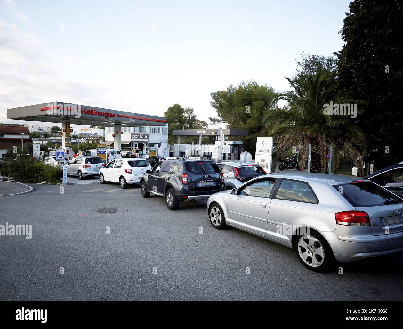 ©PHOTOPQR/NICE MATIN/Dylan Meiffret ; Cannes ; 10/10/2022 ...