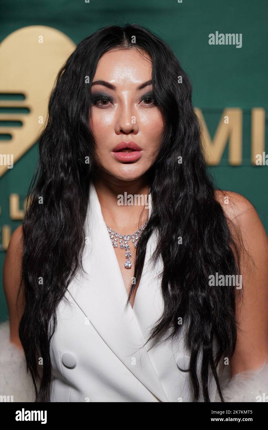 New York, NY, USA. 17th Oct, 2022. Jessica Wang at arrivals for God's ...