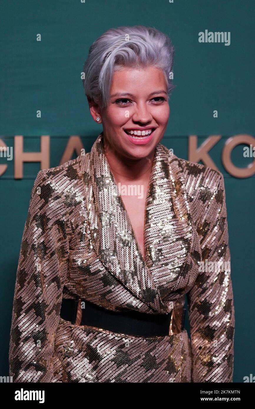 New York, NY, USA. 17th Oct, 2022. Victoria Brito at arrivals for God's ...