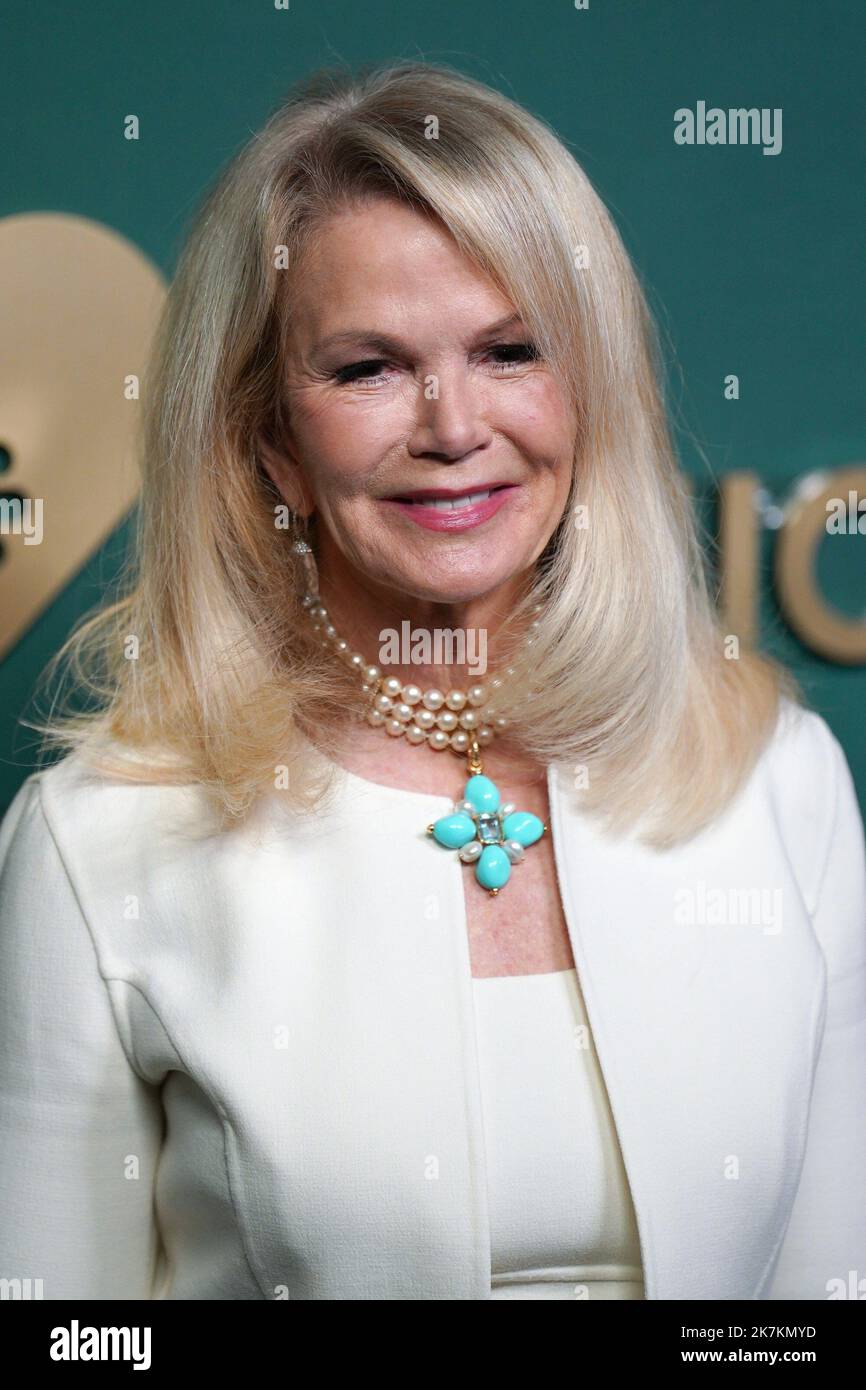 New York, NY, USA. 17th Oct, 2022. Blaine Beard at arrivals for God's ...