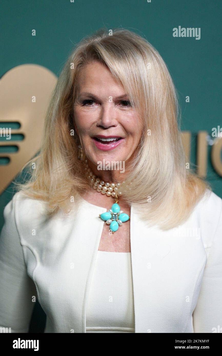 New York, NY, USA. 17th Oct, 2022. Blaine Beard at arrivals for God's ...