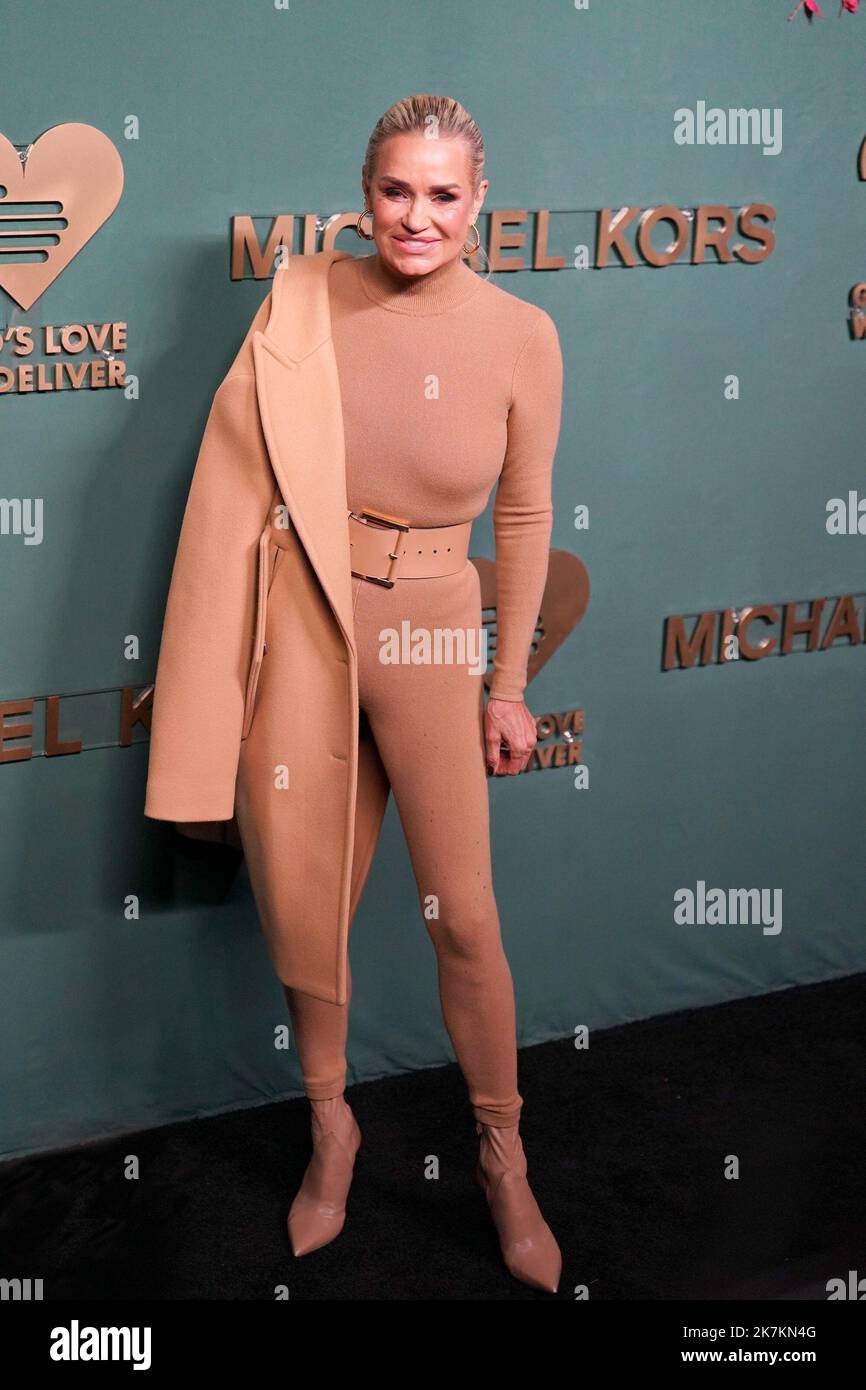 Yolanda hadid 2022 hi-res stock photography and images - Alamy