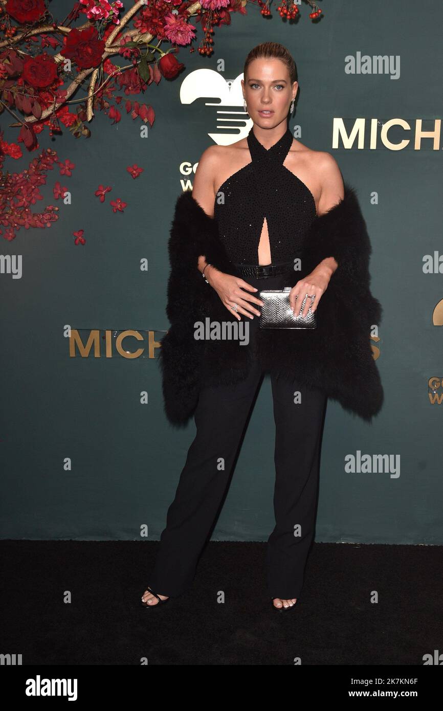 New York, NY, USA. 17th Oct, 2022. Lady Eliza Spencer at arrivals for ...