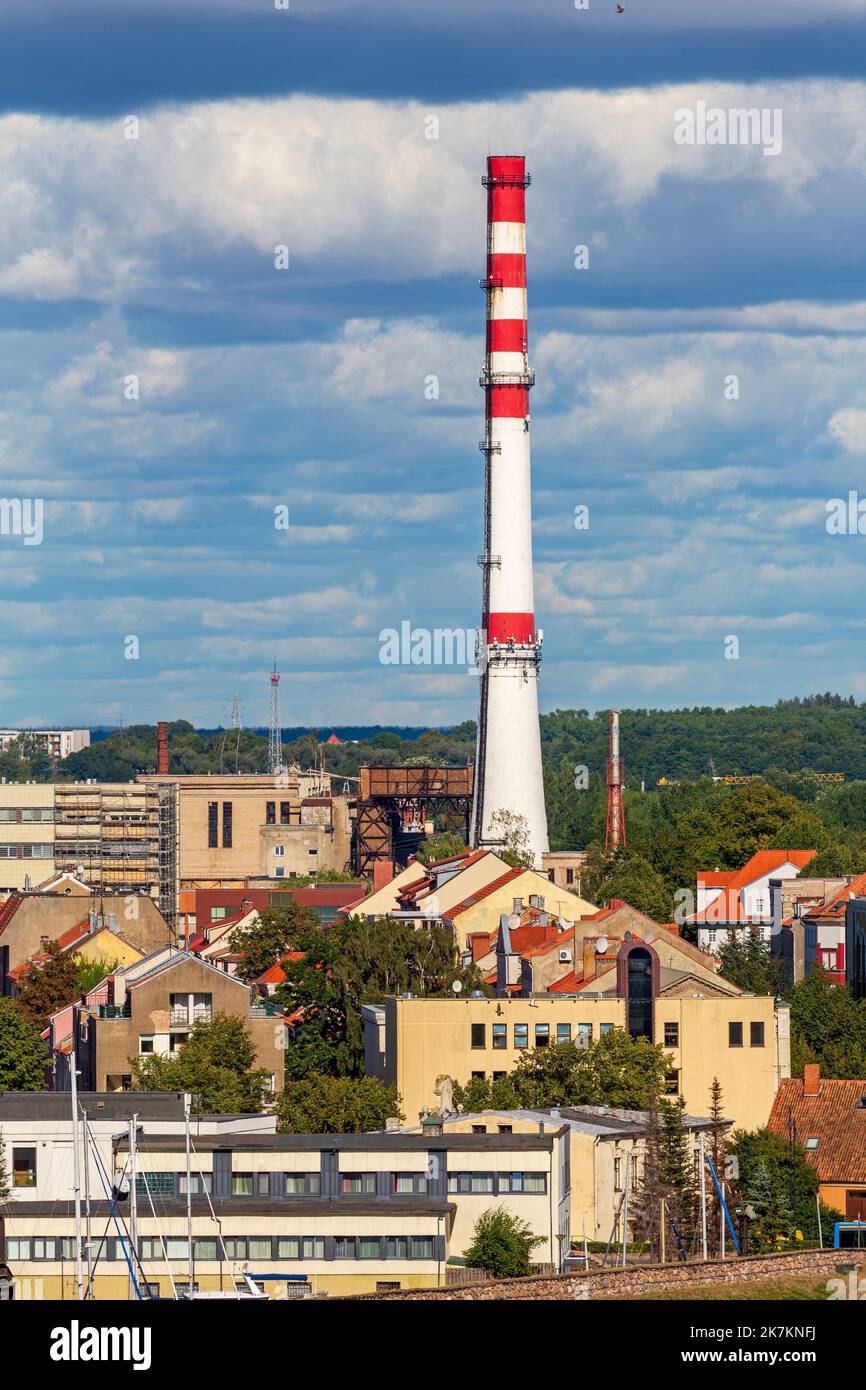 Ship smoke stack hi-res stock photography and images - Alamy