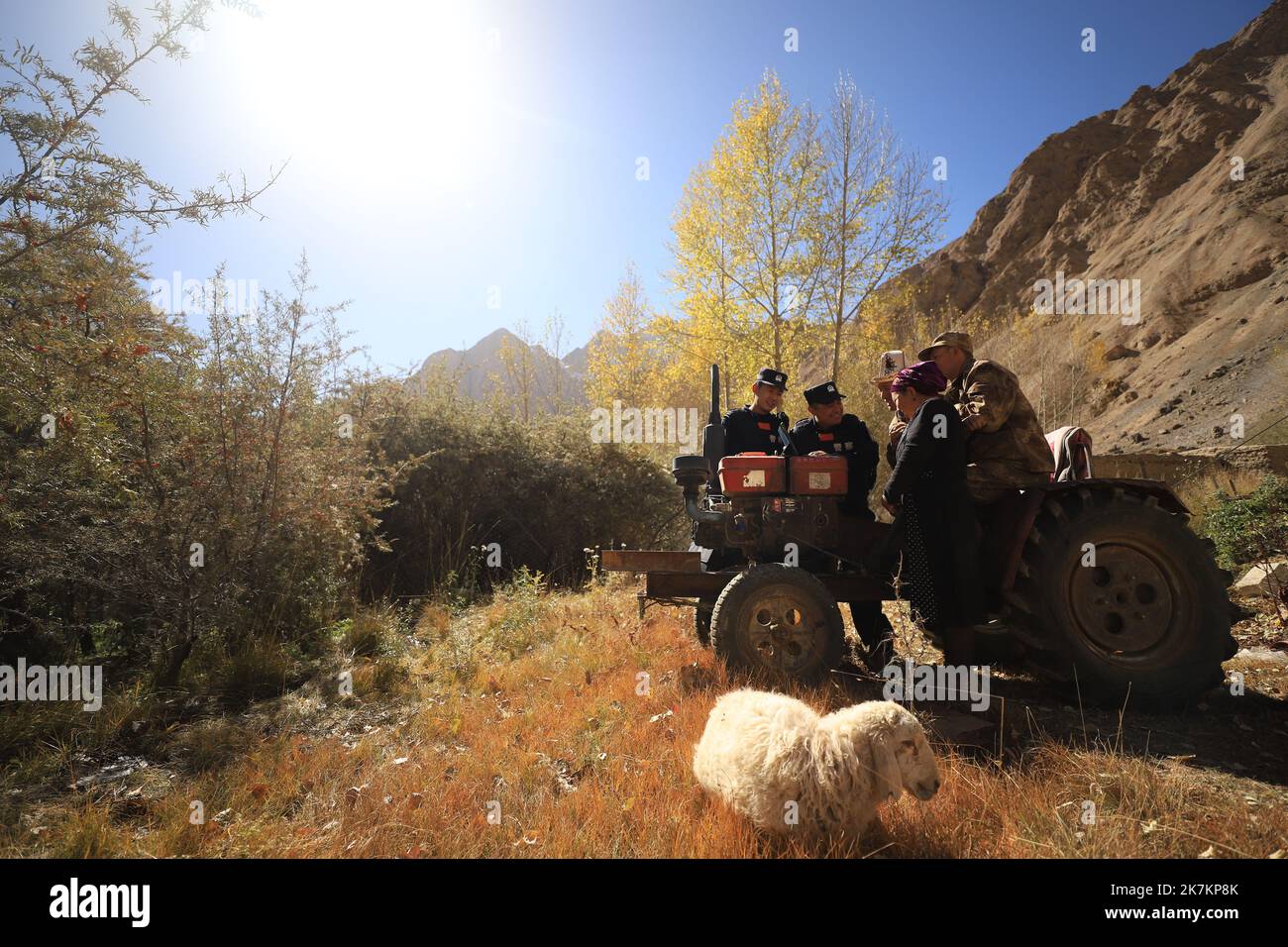 Hotan hi-res stock photography and images - Alamy