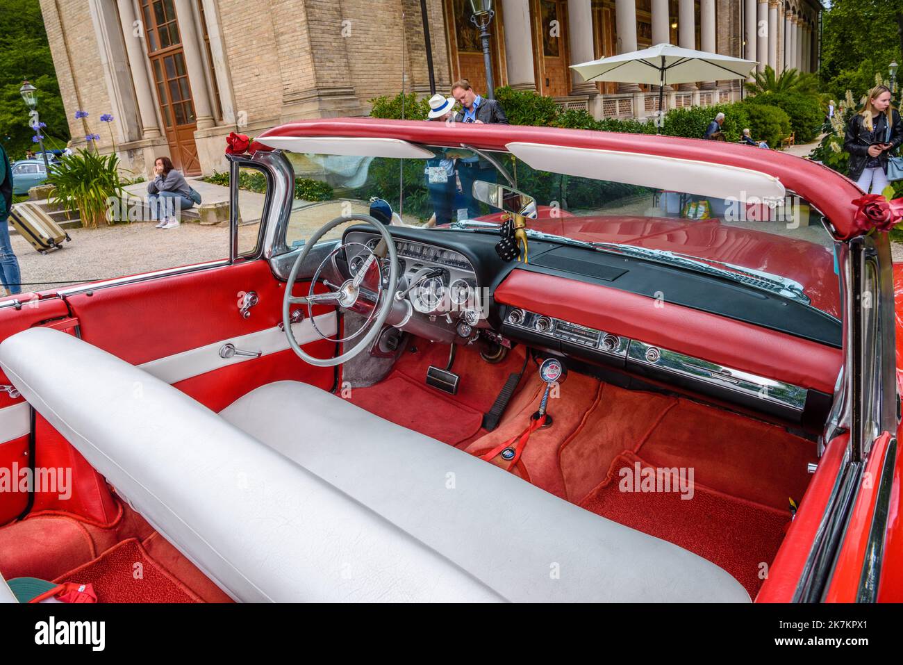 1960 Buick Invicta Convertible Interior 1960 Buick Invicta | Classic