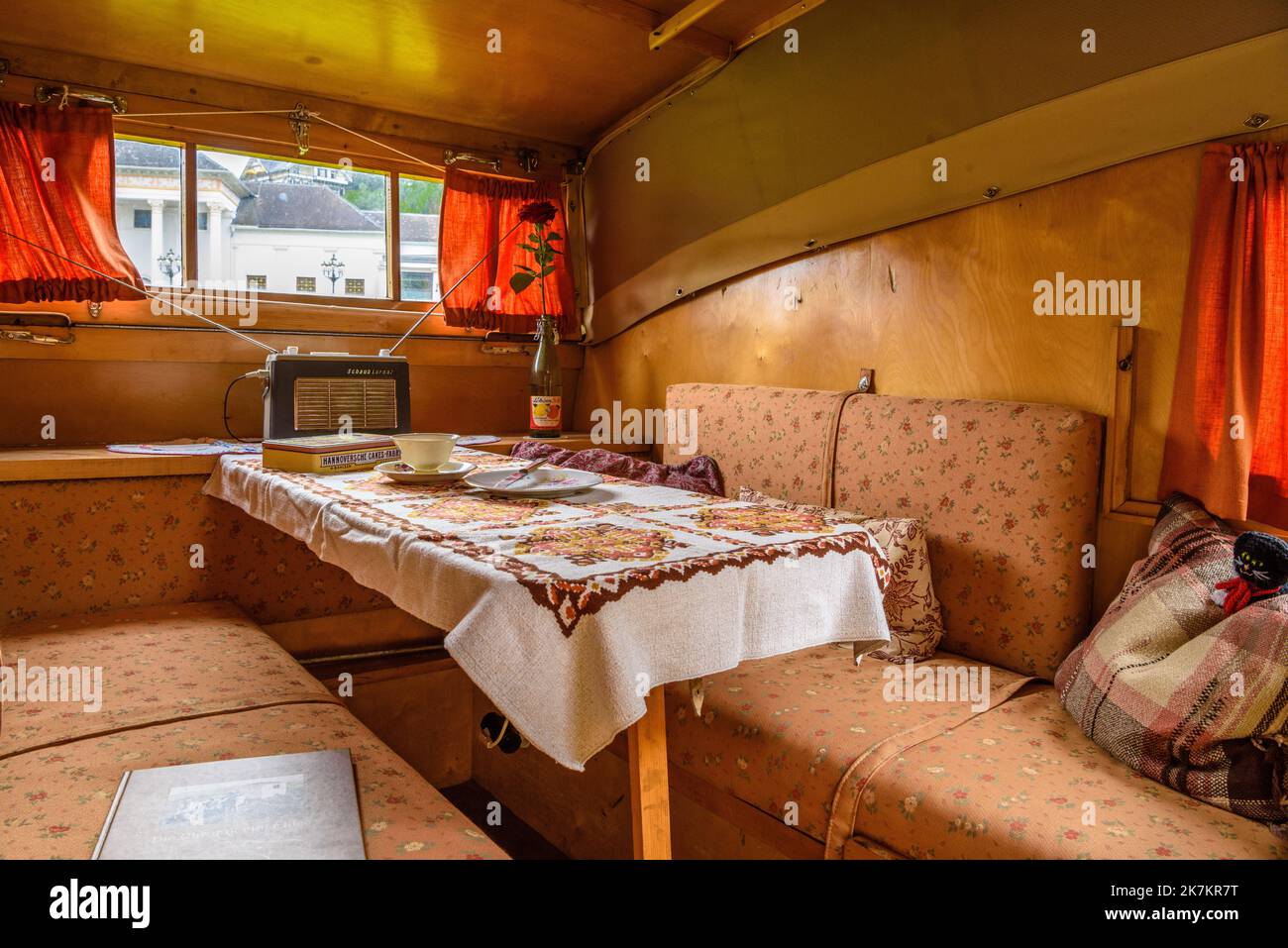 Campervan holiday in germany hi-res stock photography and images - Alamy