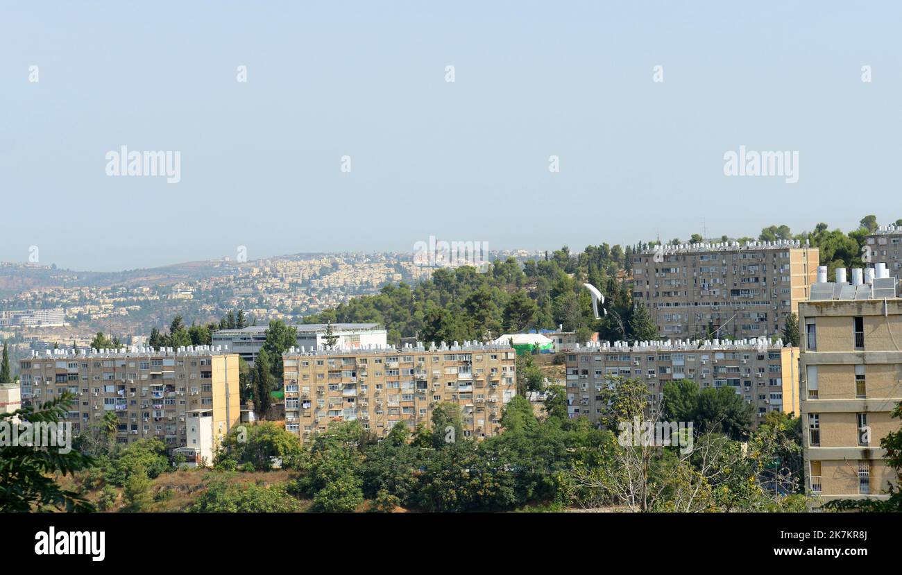 Kiryat menachem hi-res stock photography and images - Alamy