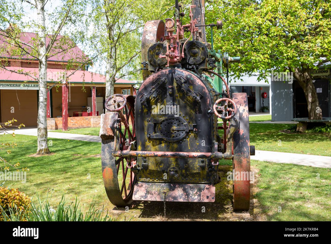 Millthorpe historical village hi-res stock photography and images - Alamy