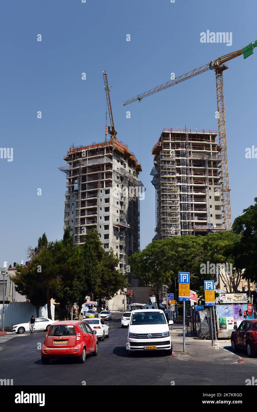 Jerusalem monster hi-res stock photography and images - Alamy
