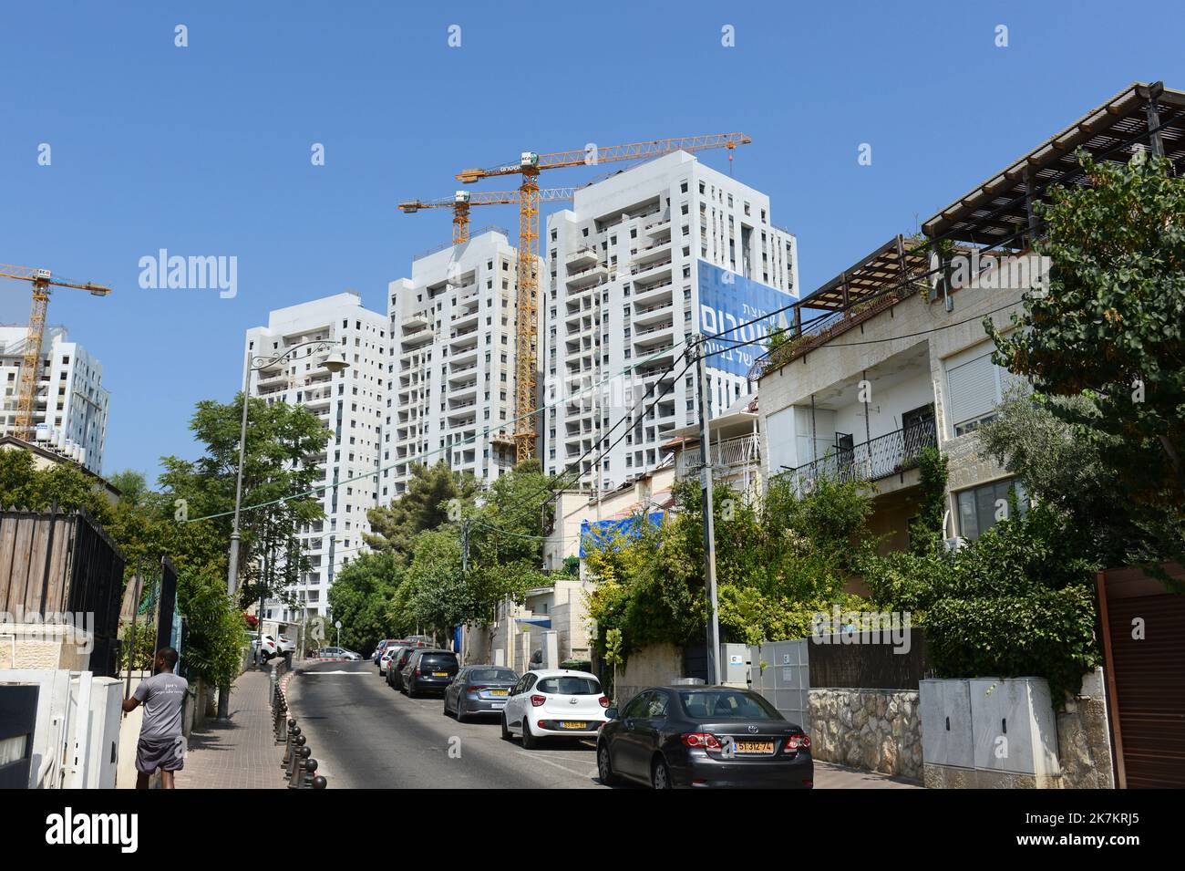 Planning new park hi-res stock photography and images - Alamy