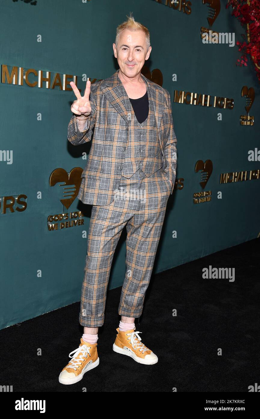 Alan Cumming attends the Golden Heart Awards 2022 Benefiting God's Love ...