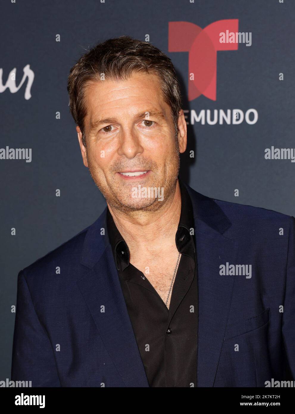 MIAMI, FL-OCT 17: Ed Trucco attends The Reina del Sur 3 Screening on ...