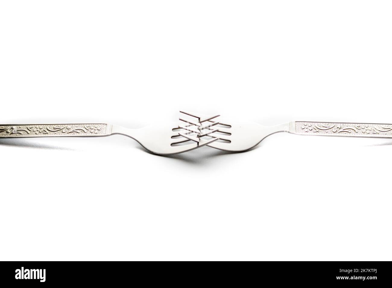 Fork teeth hi-res stock photography and images - Alamy