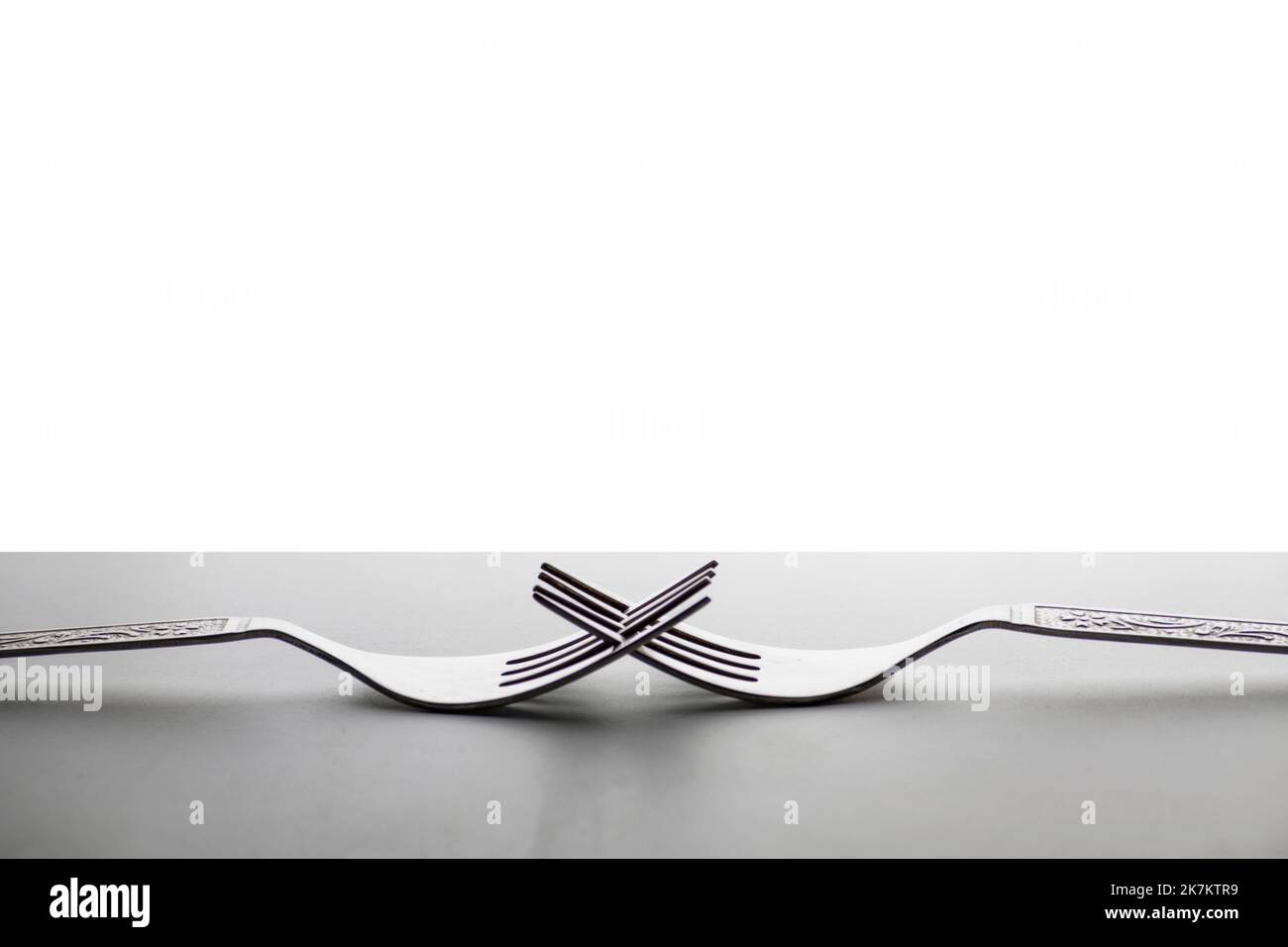 Fork teeth hi-res stock photography and images - Alamy