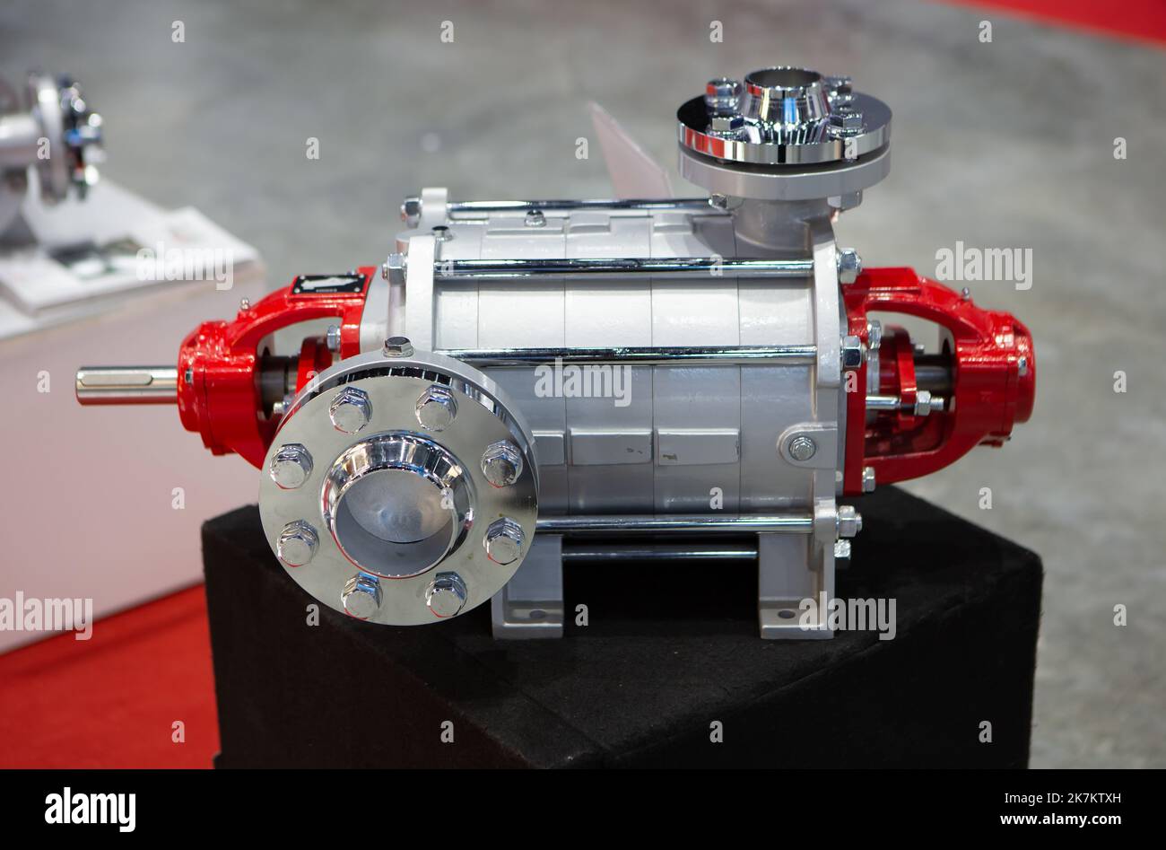 Boiler feed water system hi-res stock photography and images - Alamy