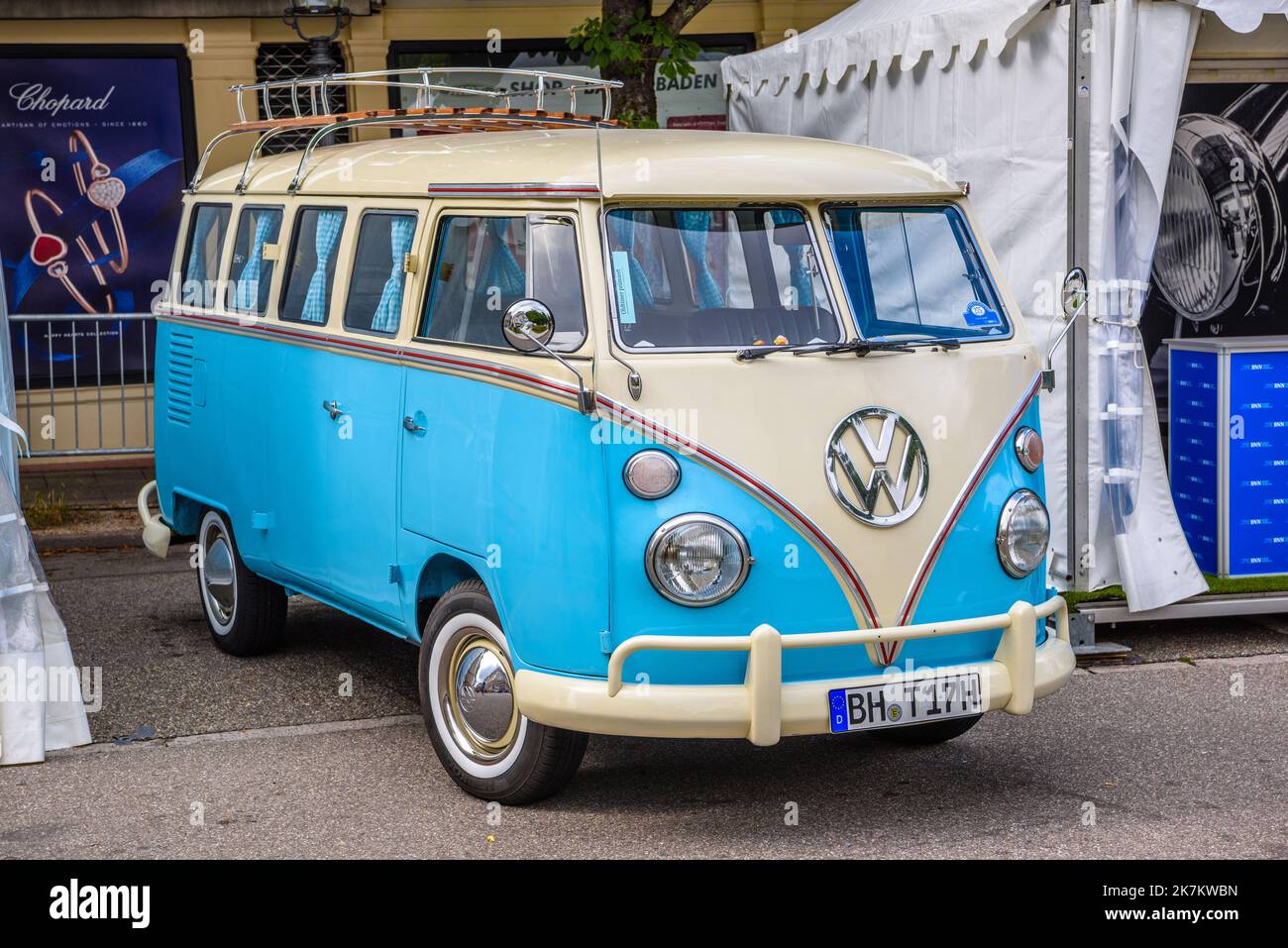 1966 vw kombi van hi-res stock photography and images - Alamy