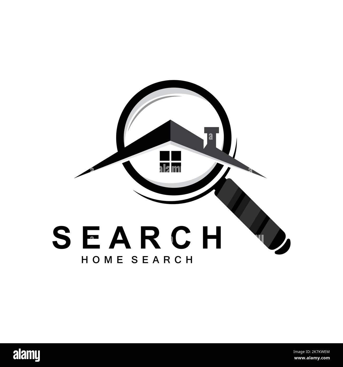 Detective logo hi-res stock photography and images - Alamy