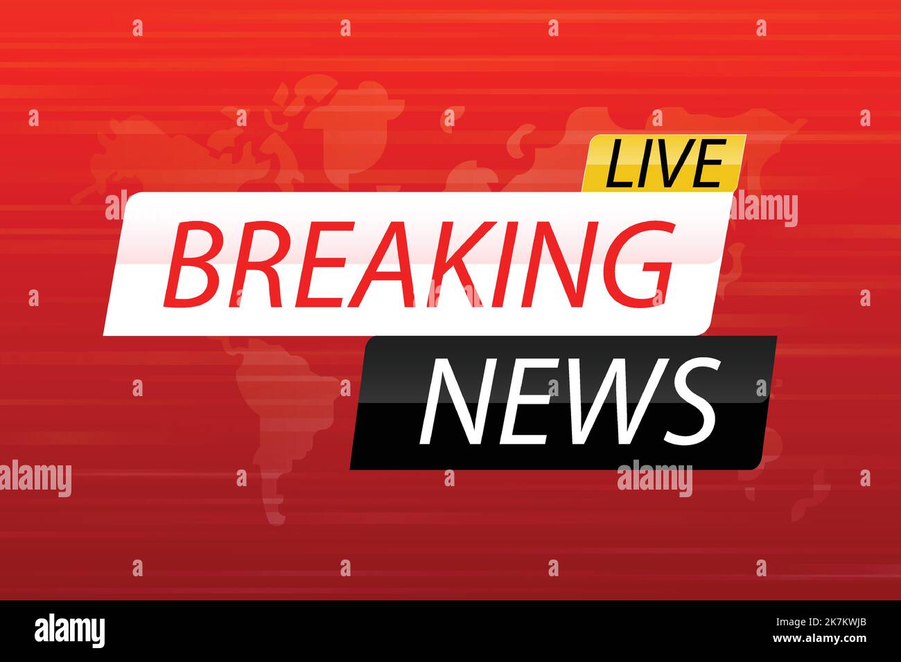 Cnn Breaking News Banner