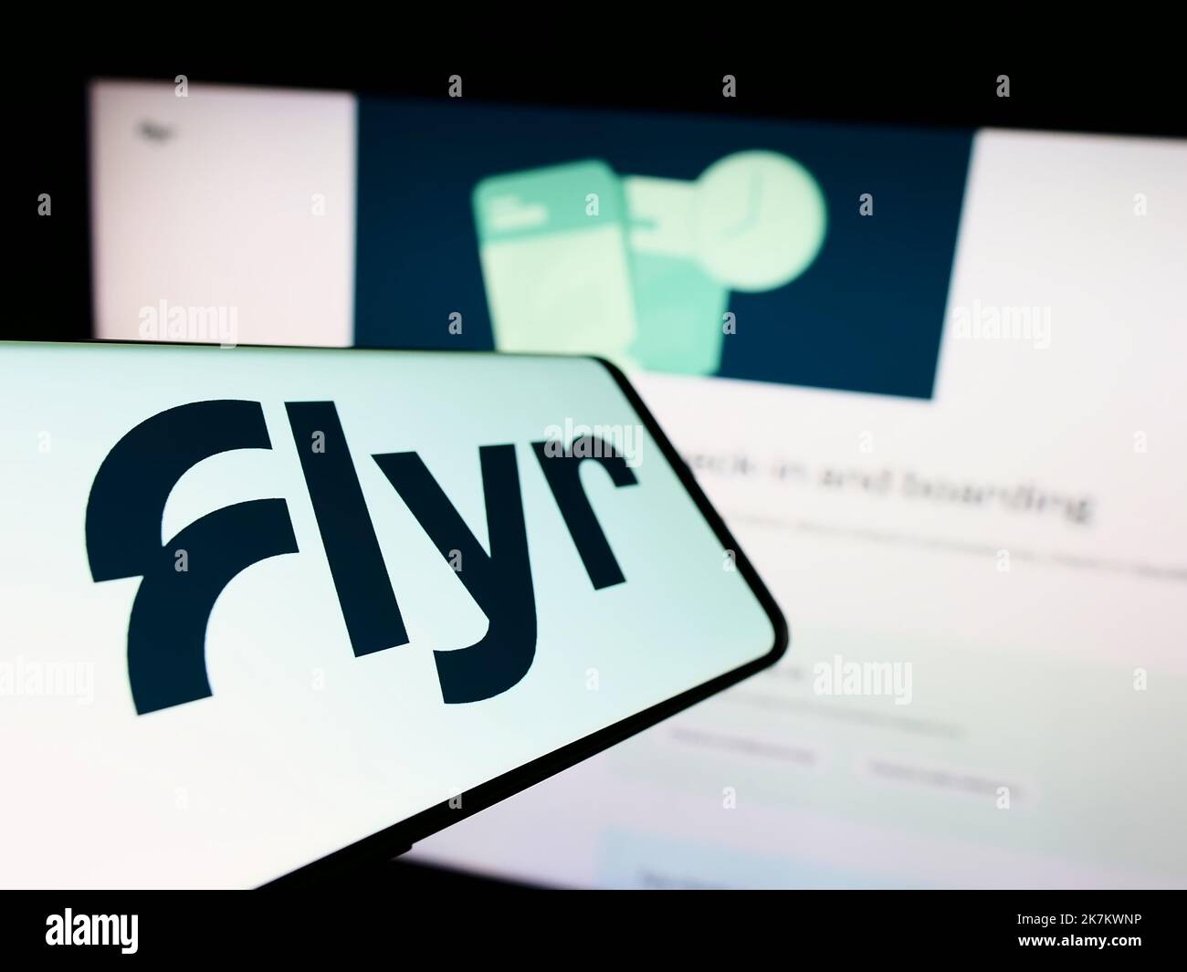 Airline and transportation logo hi-res stock photography and images - Alamy