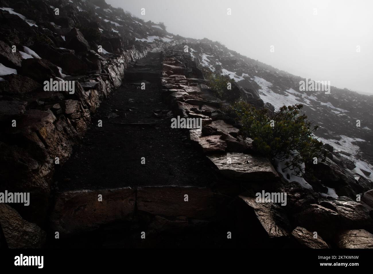 Pathway upwards hi-res stock photography and images - Alamy