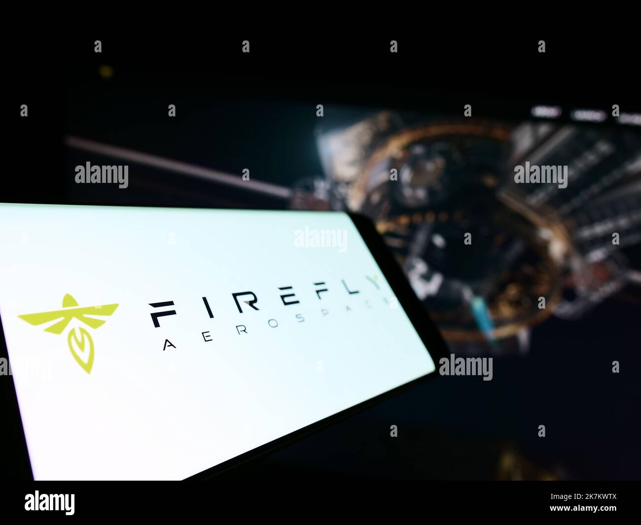 Firefly Mobile Logo