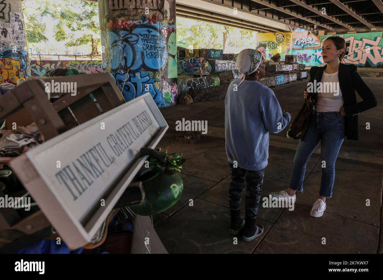 Homeless georgia hi-res stock photography and images - Alamy