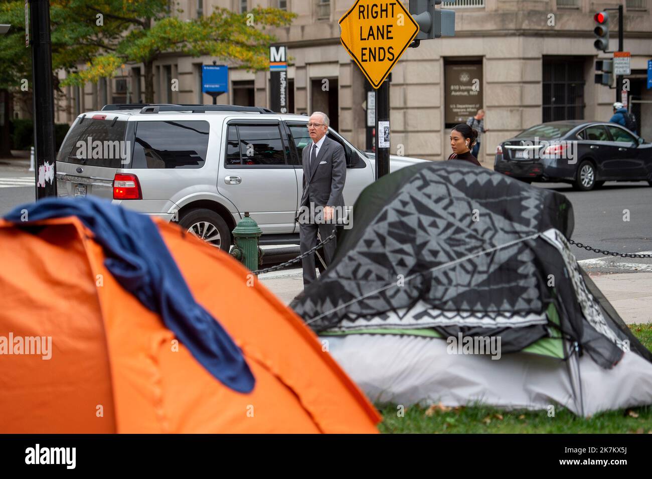 Homeless in local communities hi-res stock photography and images - Alamy