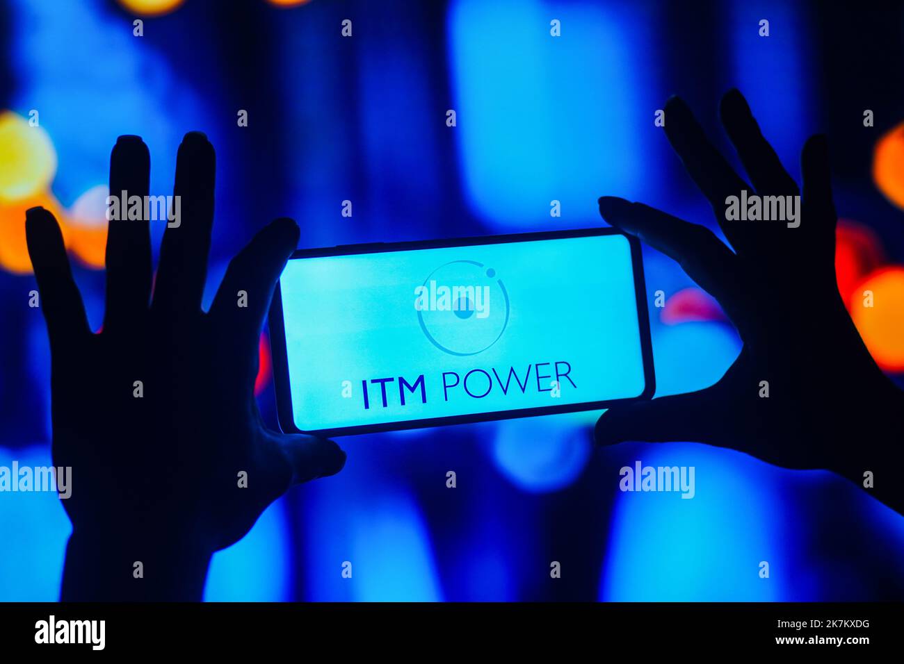 Itm logos hi-res stock photography and images - Alamy