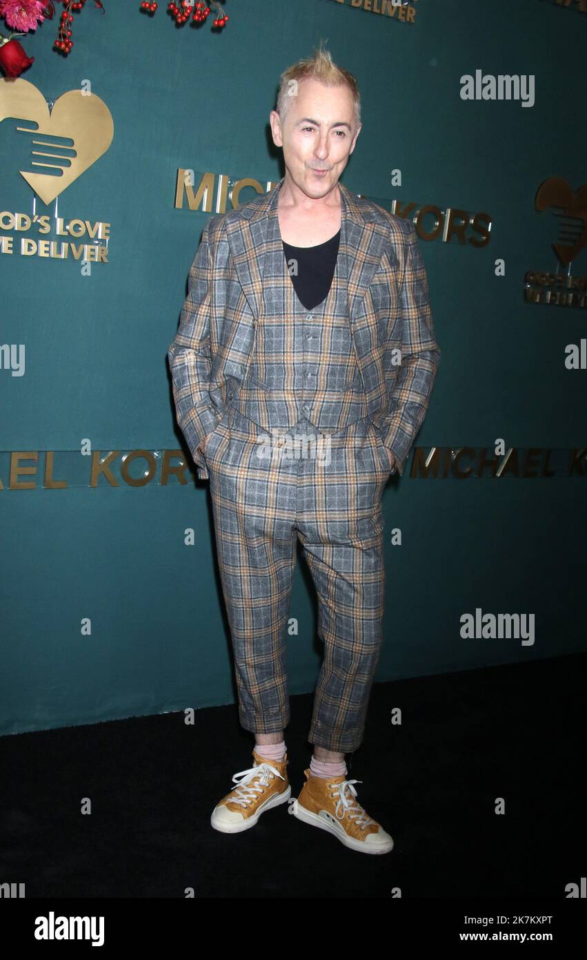 New York, NY, USA. 17th Oct, 2022. Alan Cumming at the 16th annual God ...