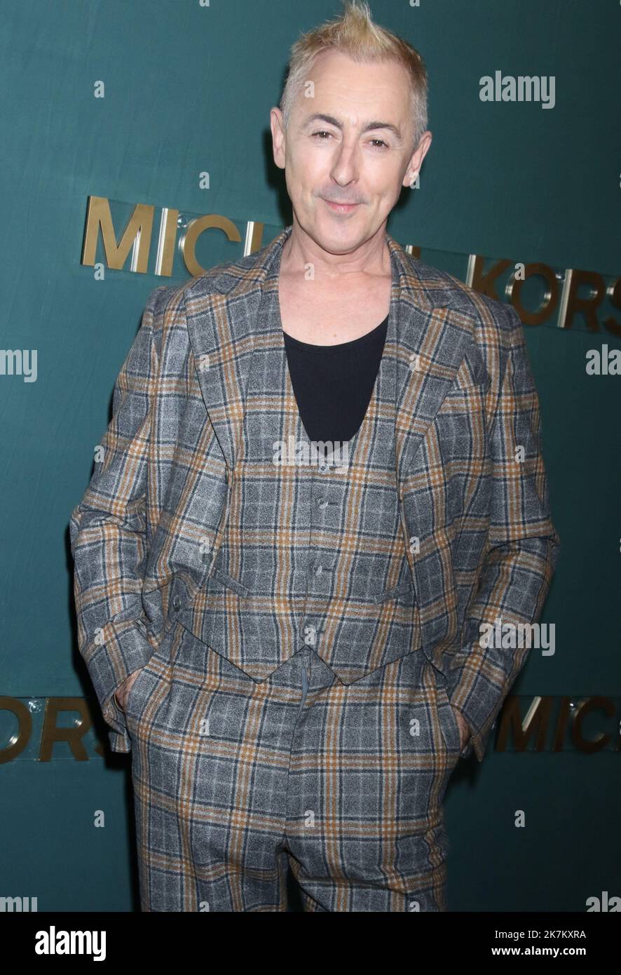 New York, NY, USA. 17th Oct, 2022. Alan Cumming at the 16th annual God ...